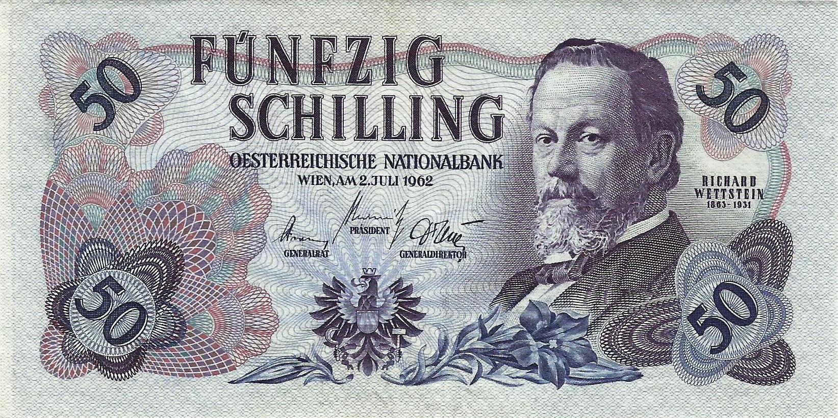 Austria 50 Schillings 1962 137 NVMVS austria-50-schillings-1962-137-nvmvs